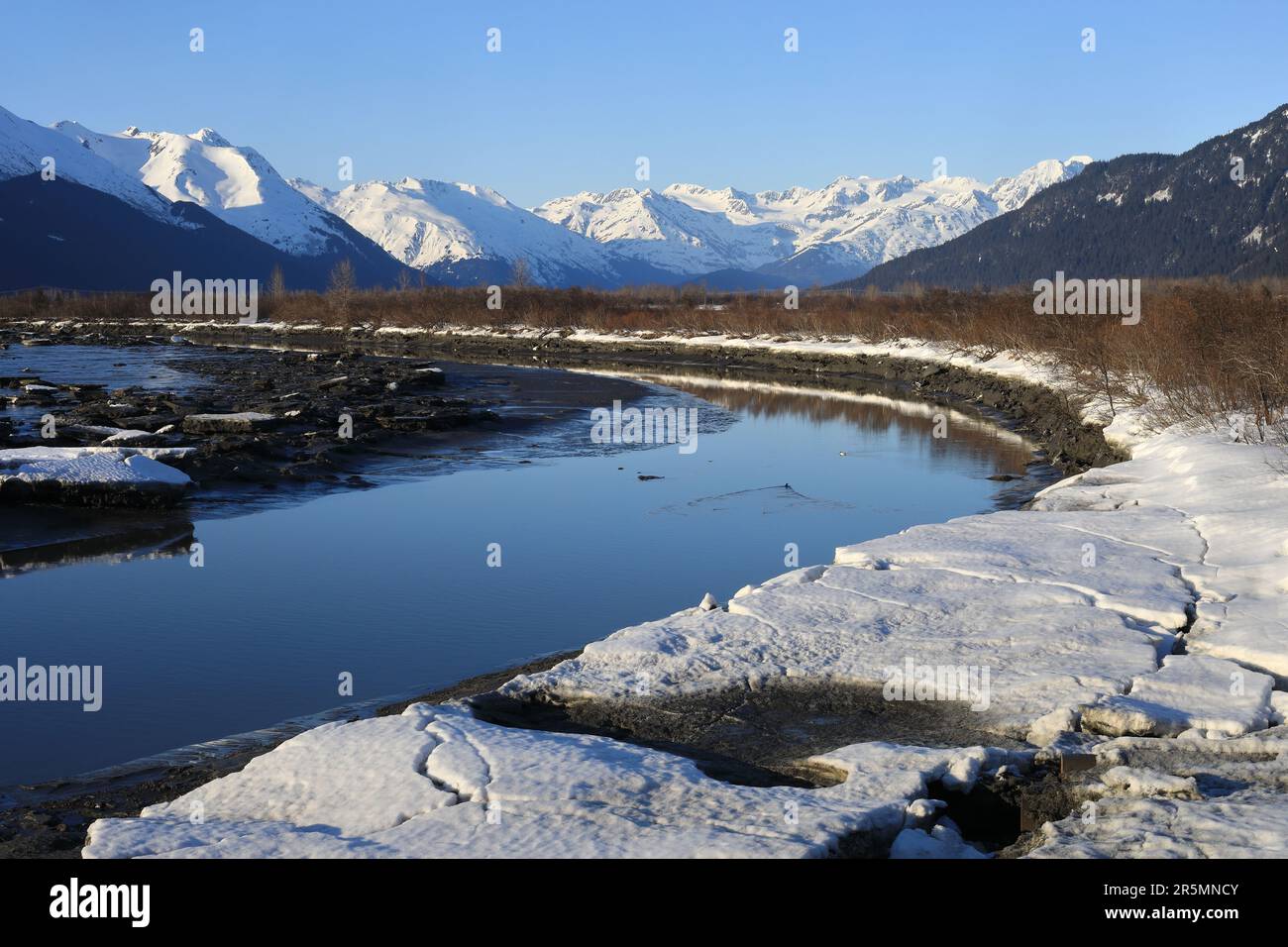 Our alaskan land hi-res stock photography and images - Alamy