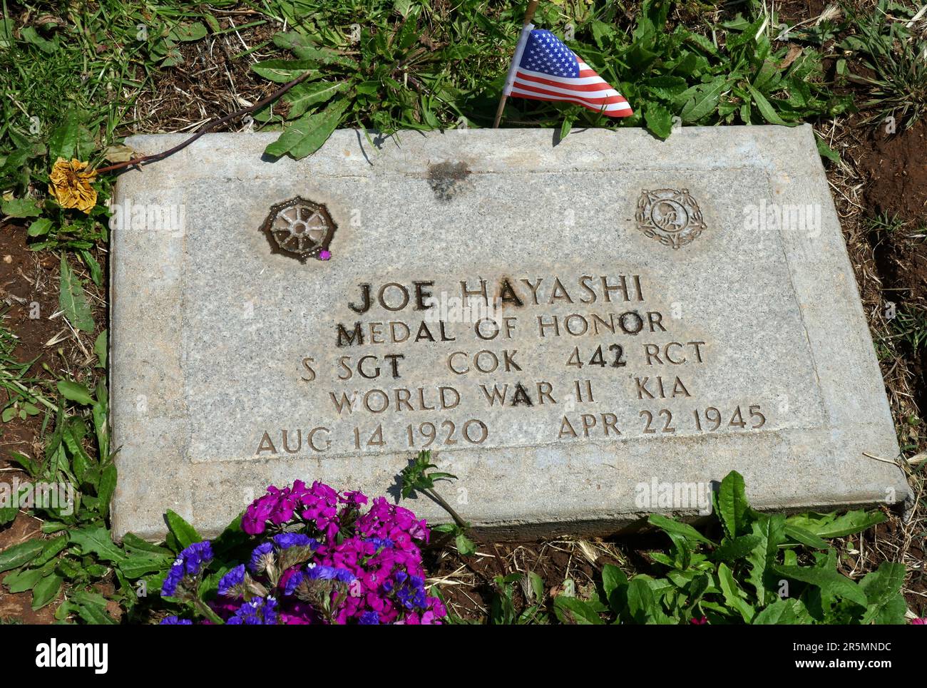 Los Angeles, California, USA 3rd June 2023 Medal of Honor Recipient Joe ...