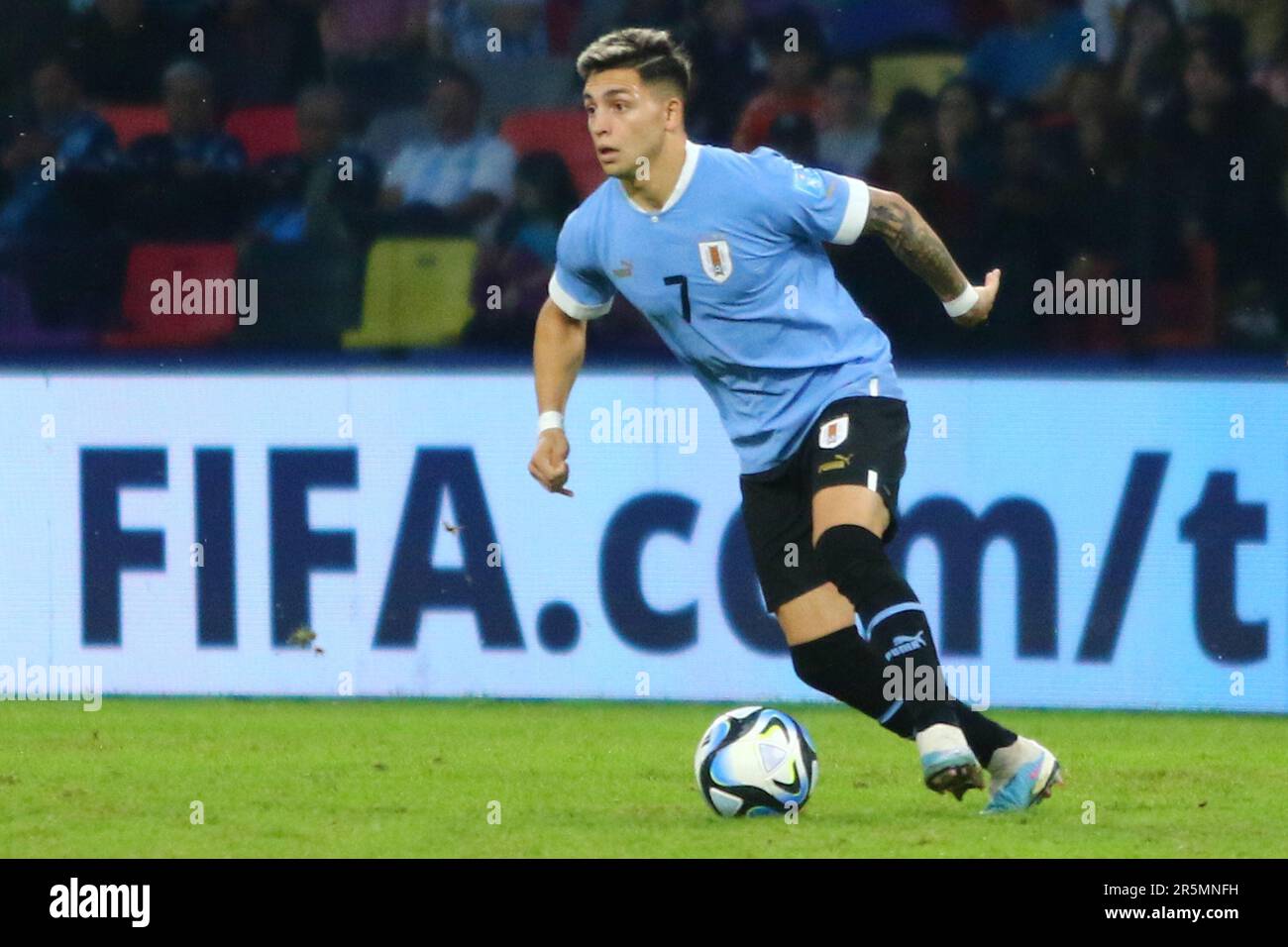 Santiago del Estero, Argentina. 4th June, 2023. Anderson Duarte of ...