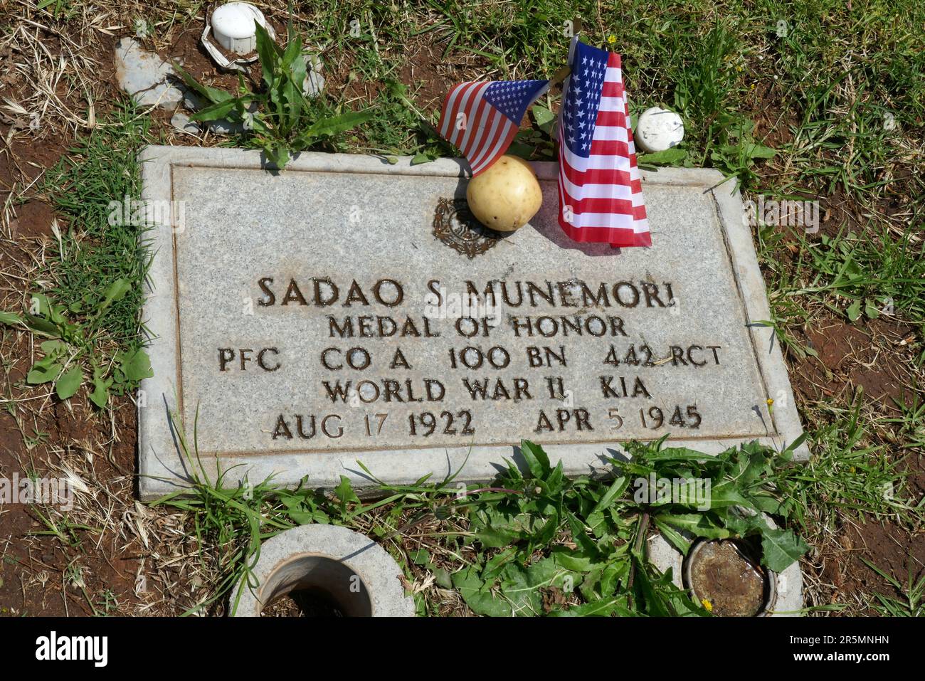 Los Angeles, California, USA 3rd June 2023 Medal of Honor Recipient ...