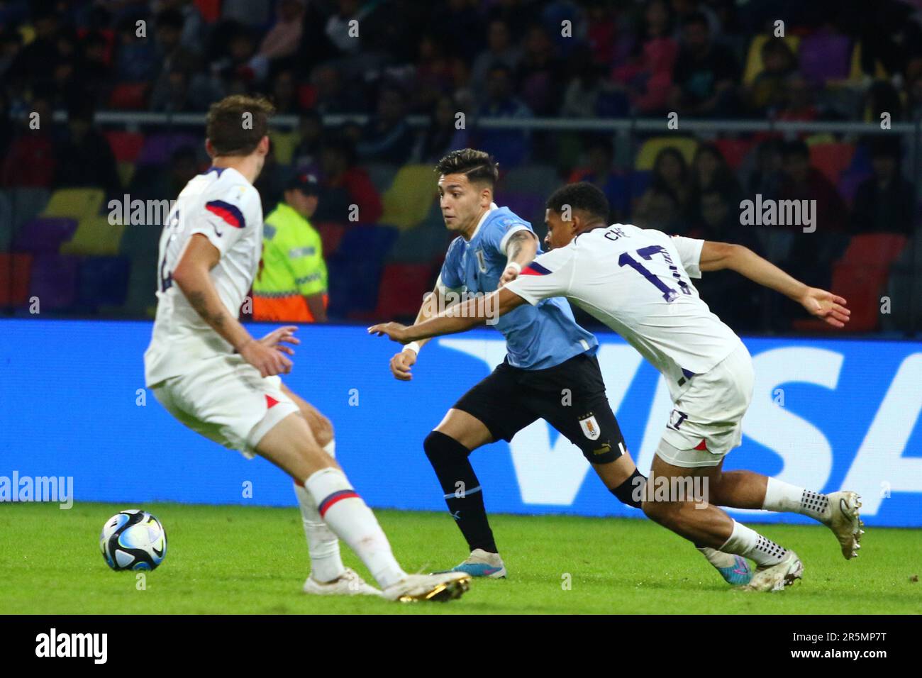 Santiago del Estero, Argentina. 4th June, 2023. Anderson Duarte of ...