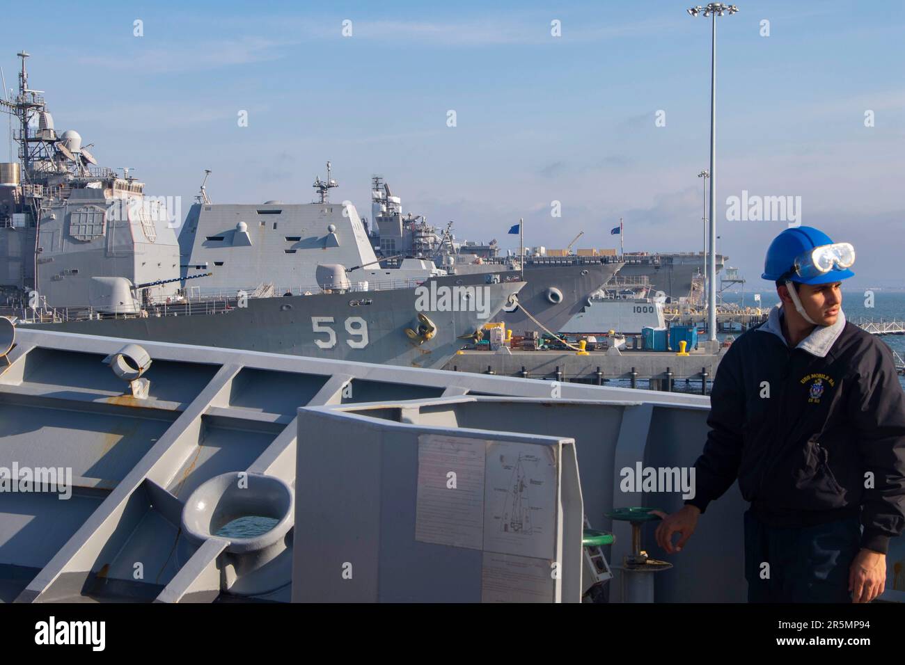 U s navy units hi-res stock photography and images - Alamy