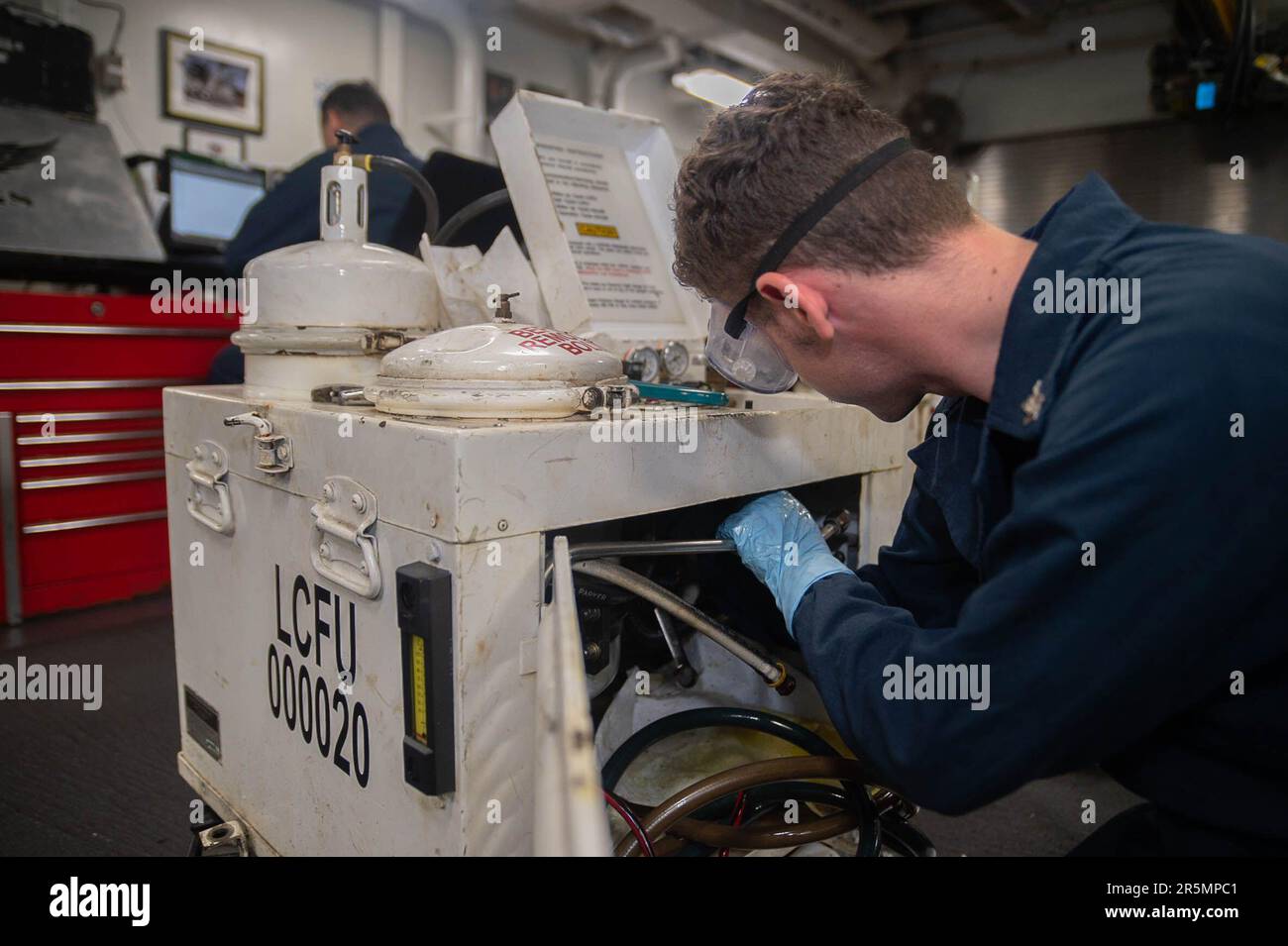 230603-N-OE145-1006 PHILIPPINE SEA (June 3, 2023) Aviation Support ...