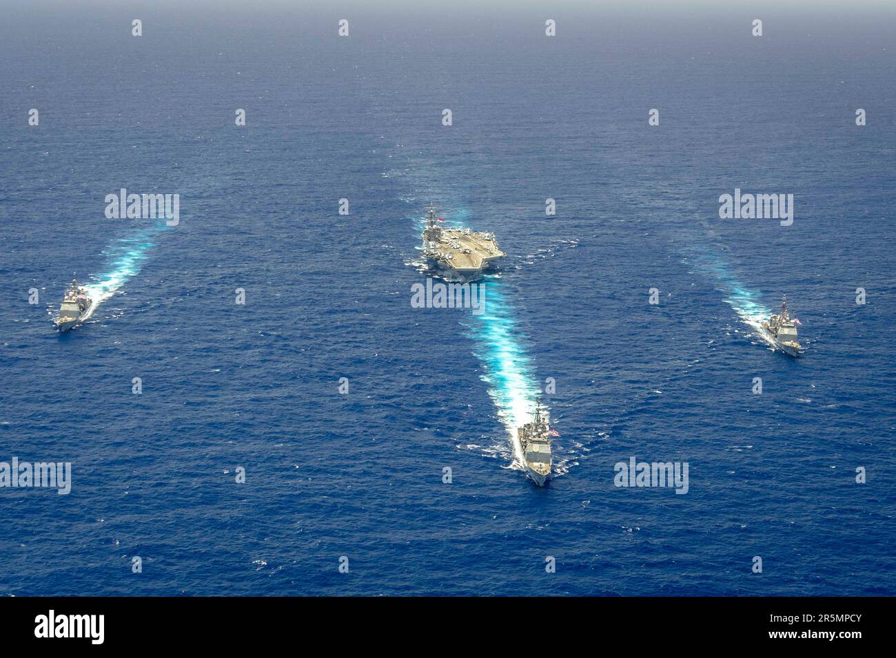 230603-N-WI365-1201 PHILIPPINE SEA (June 3, 2023) The U.S. Navy’s only ...