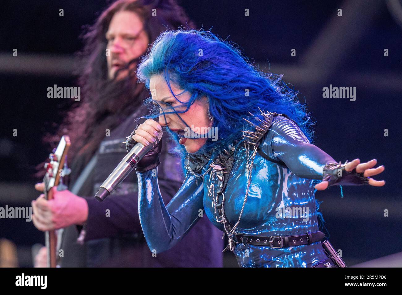 Arch Enemy New Singer