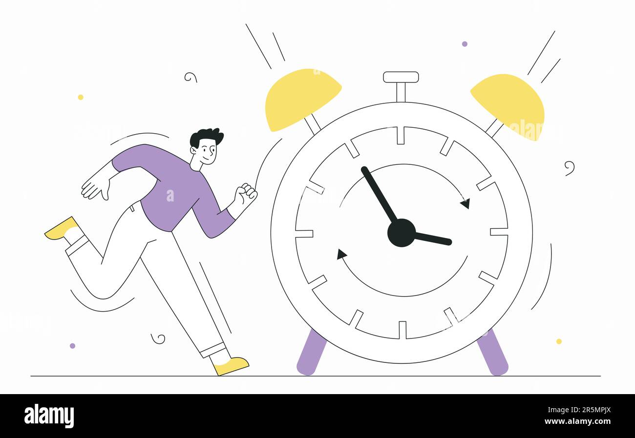 Mechanism of clocks Stock Vector Images - Alamy