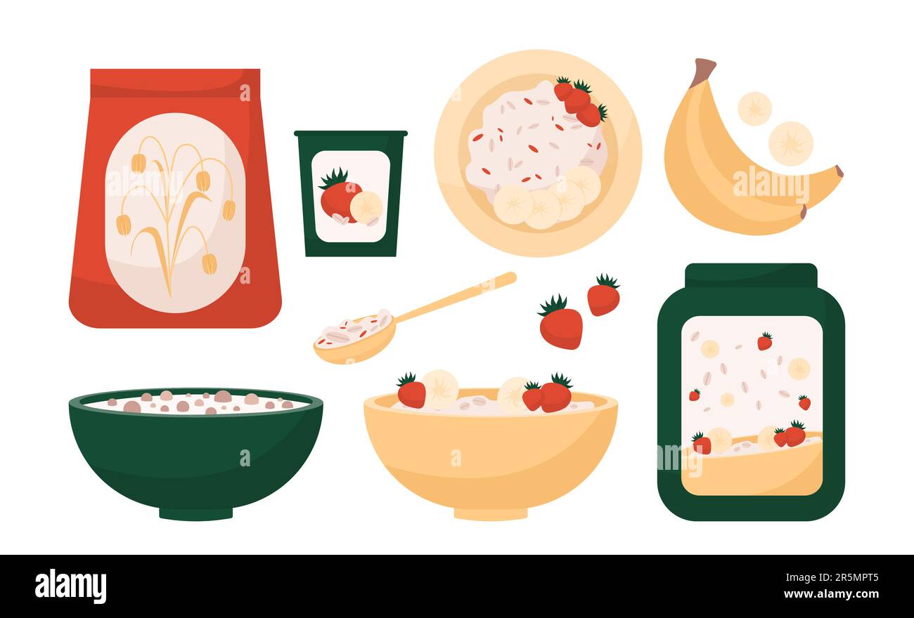 Sweet corn flour Stock Vector Images - Alamy