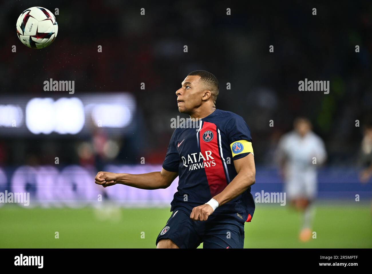 Kylian mbappe france kit hi-res stock photography and images - Alamy