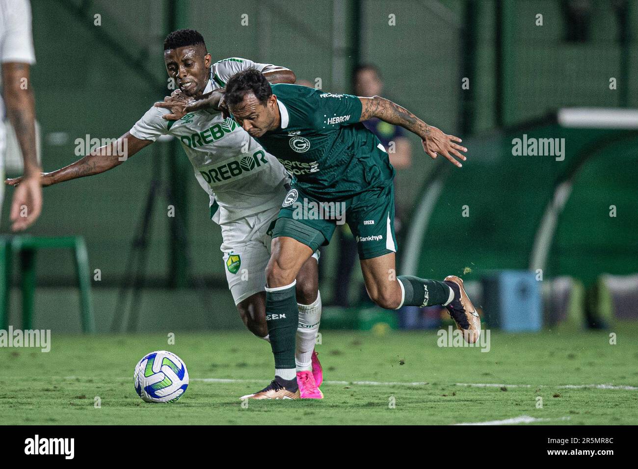 GO - GOIANIA - 06/04/2023 - BRAZILEIRO A 2023, GOIAS X CUIABA ...