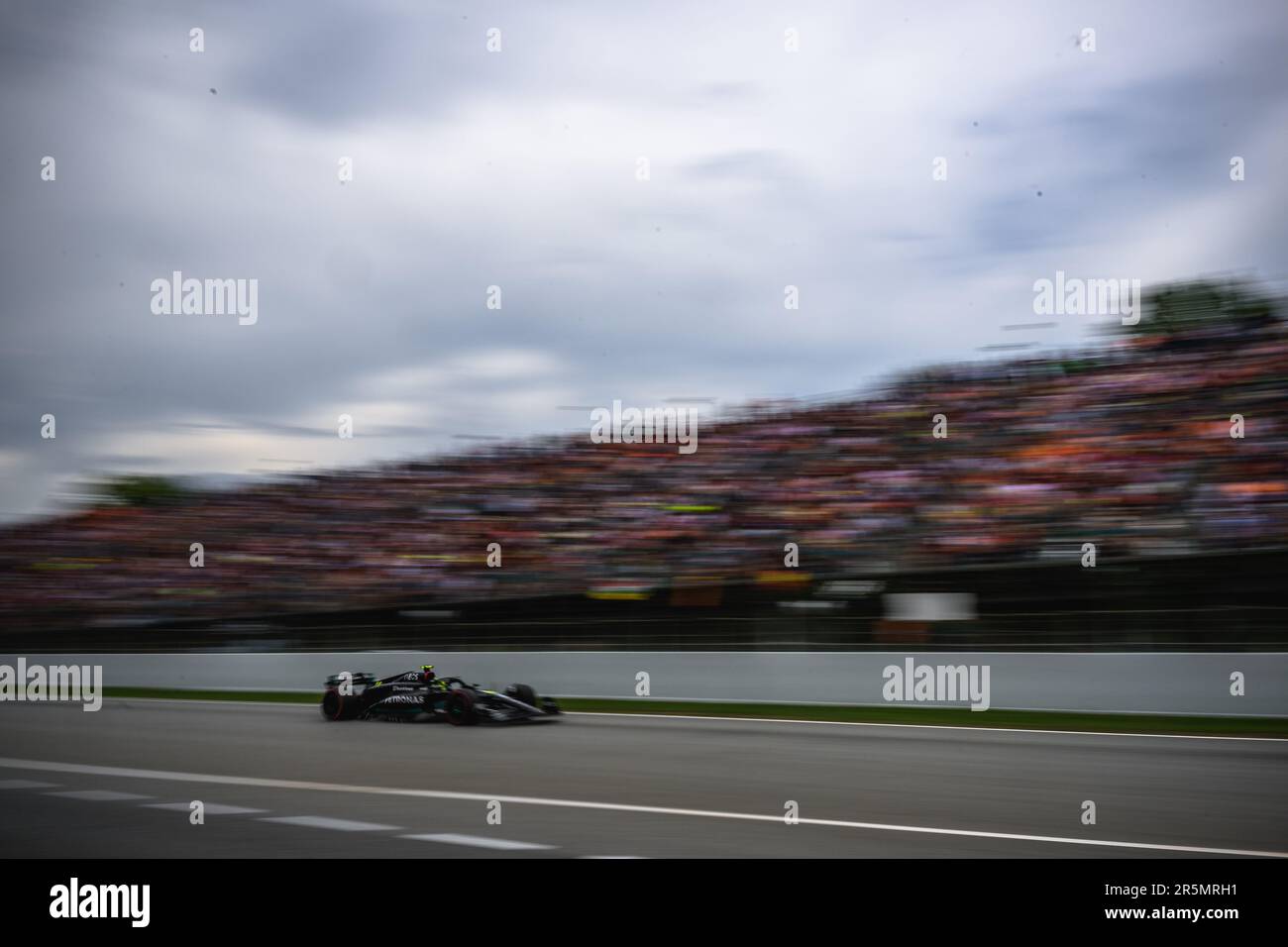 Montmelo, Spain. 4th June, 2023. LEWIS HAMILTON (GBR) from team ...