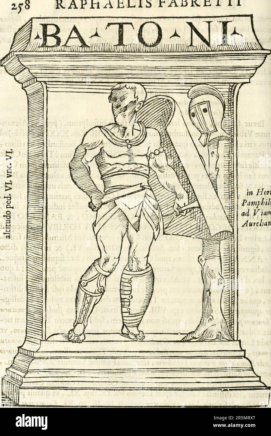 Raphaelis Fabretti Gasparis F. Vrbinatis De columna Traiani syntagma ...