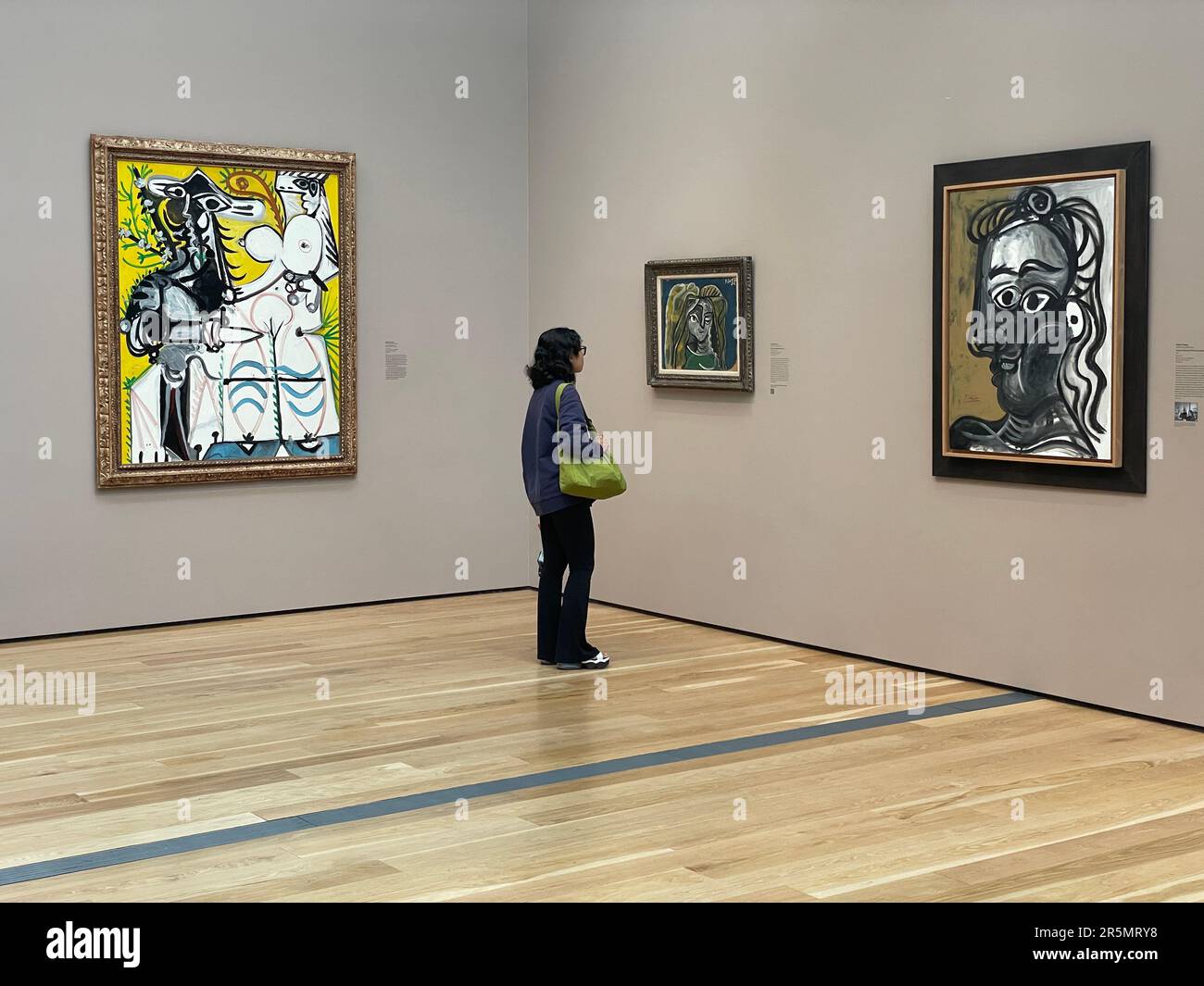 Paintings by pablo picasso hi-res stock photography and images - Alamy