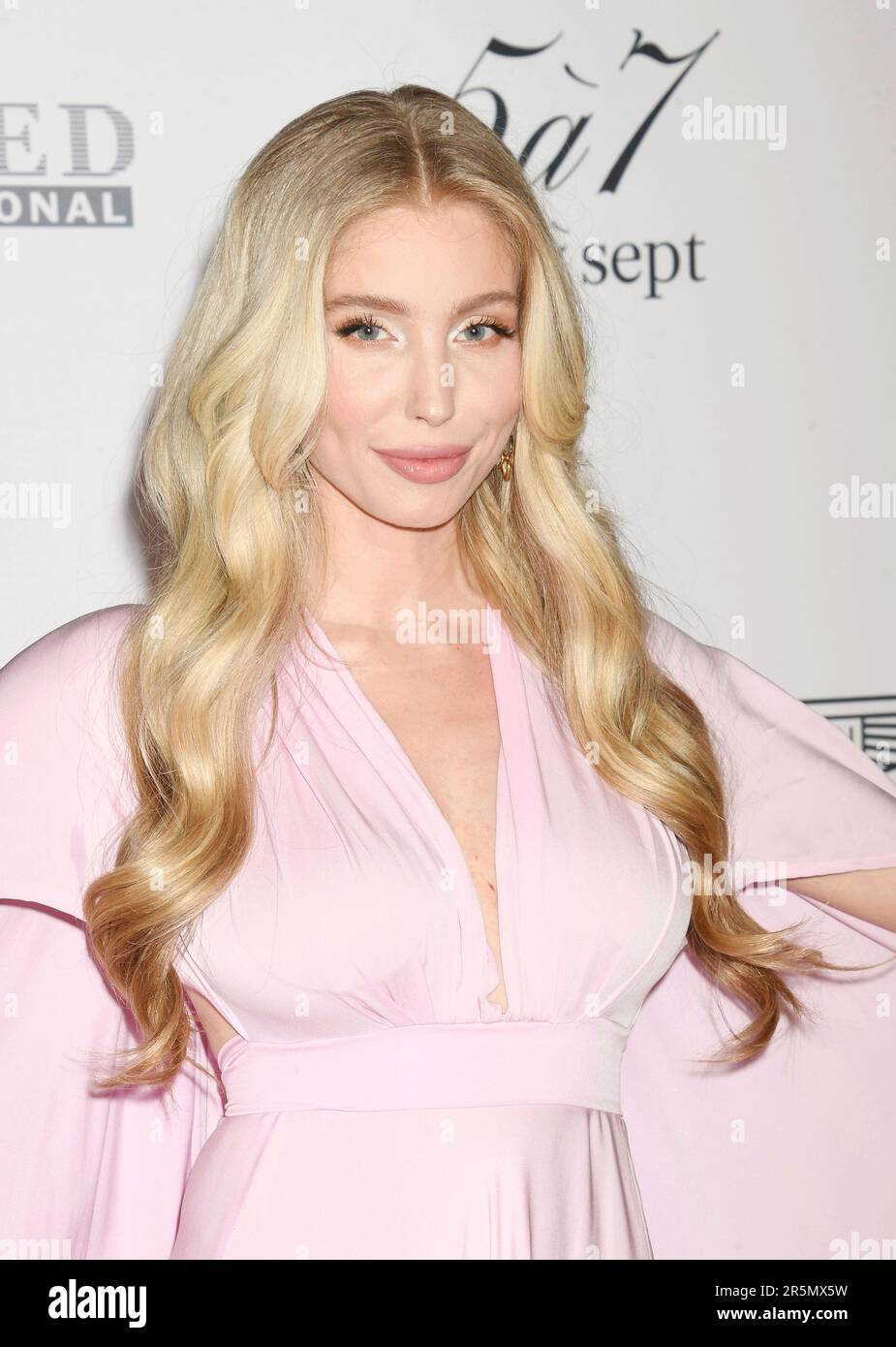 LOS ANGELES, CALIFORNIA - JUNE 02: Arielle Raycene attends the 30th ...