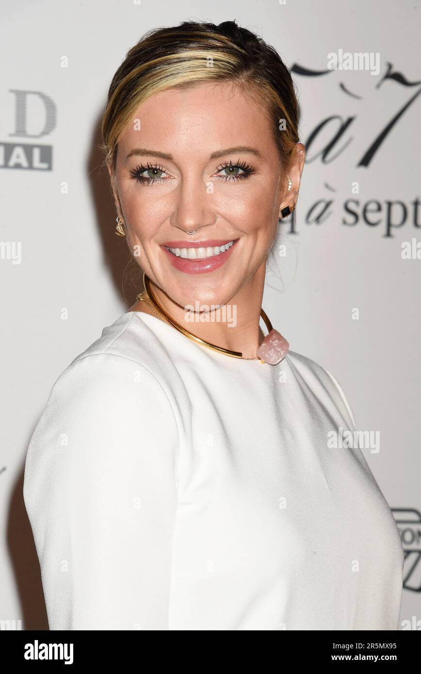 LOS ANGELES, CALIFORNIA - JUNE 02: Katie Cassidy attends the 30th ...