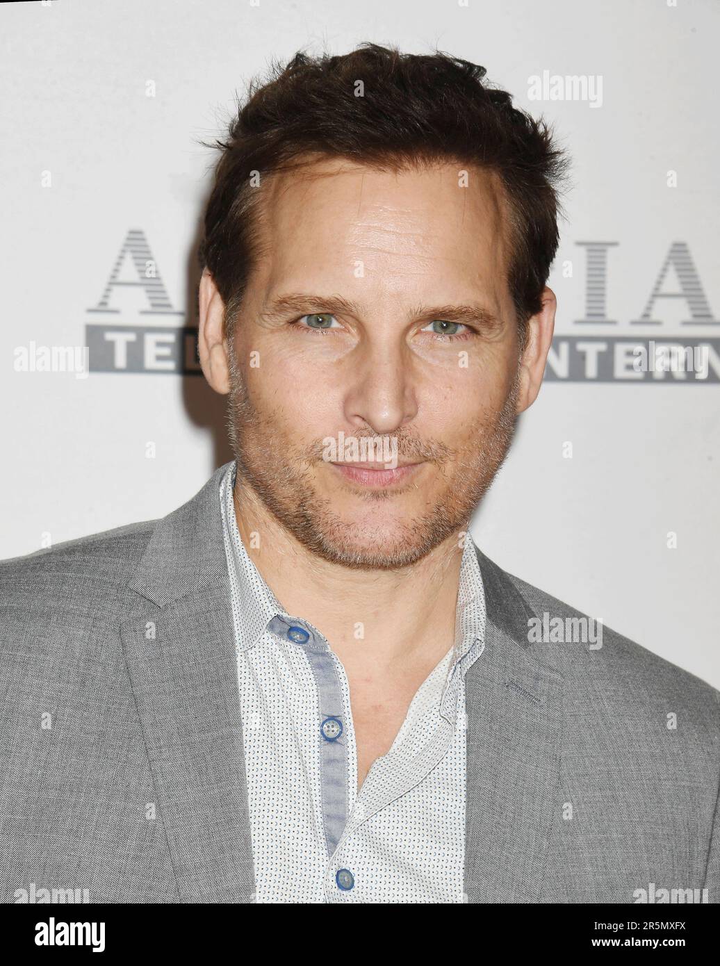 LOS ANGELES, CALIFORNIA - JUNE 02: Peter Facinelli attends the 30th ...
