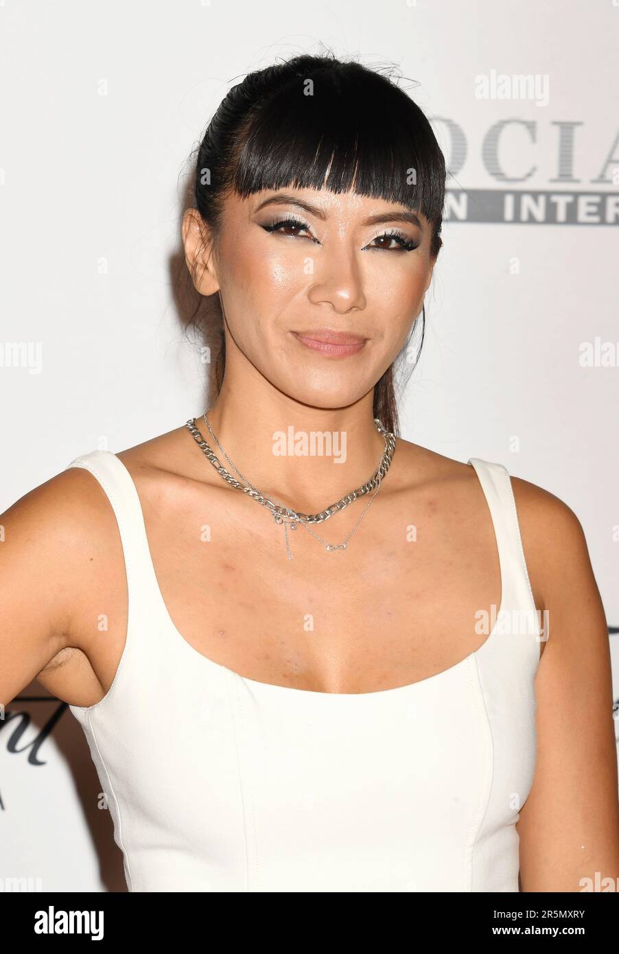 LOS ANGELES, CALIFORNIA - JUNE 02: Mei Kwok attends the 30th Annual ...