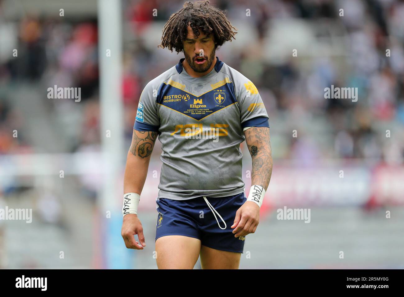 Wakefield trinity hi-res stock photography and images - Alamy