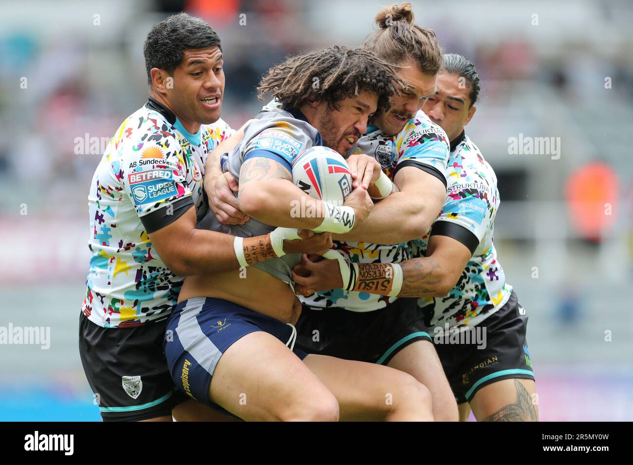 Wakefield trinity hi-res stock photography and images - Alamy
