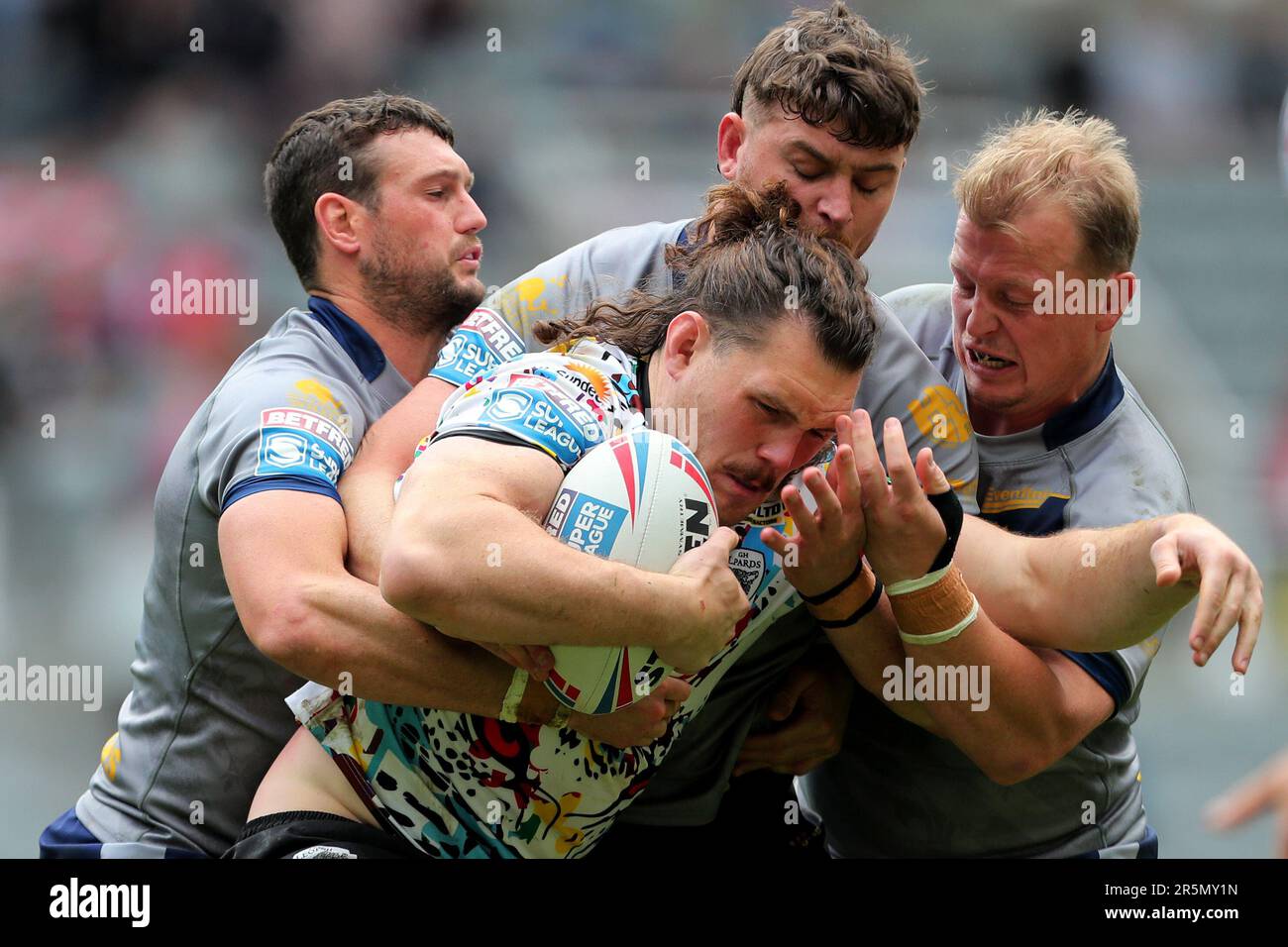 Leigh rugby club hi-res stock photography and images - Alamy