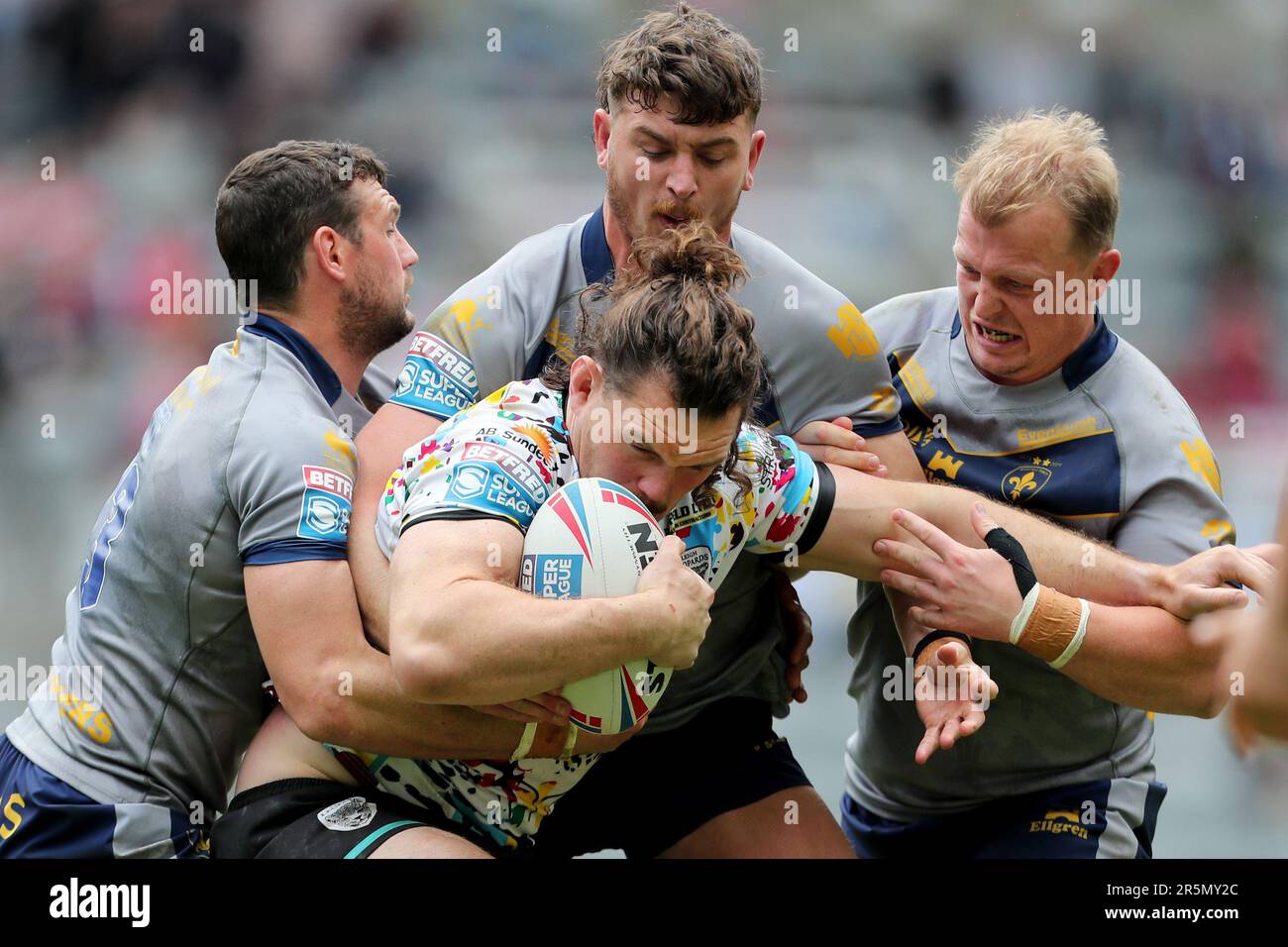 Leigh rugby club hi-res stock photography and images - Alamy
