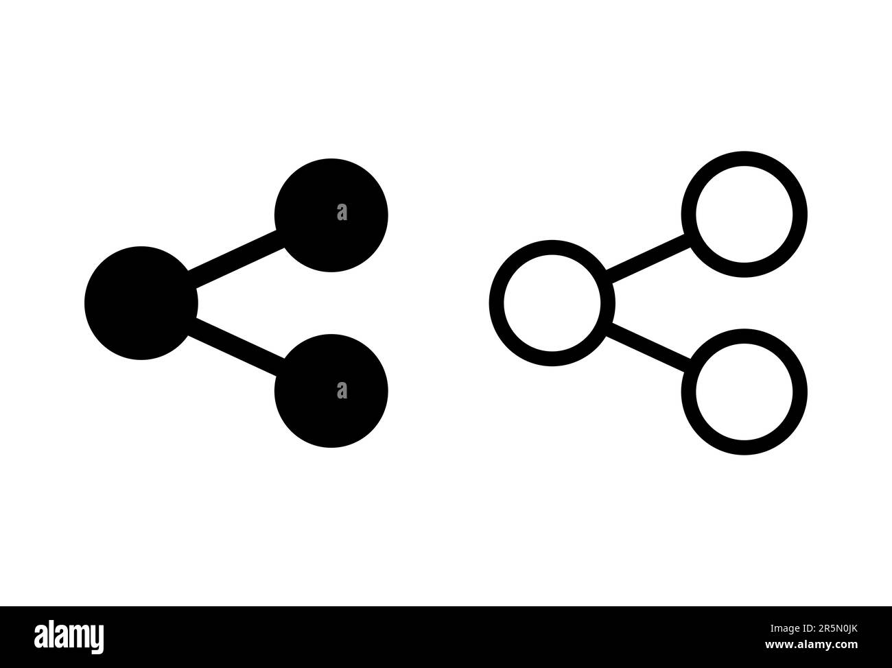 Share icon set. Sharing vector icon Stock Vector Image & Art - Alamy Share icon set. Sharing vector icon Stock Vector Image & Art - Alamy