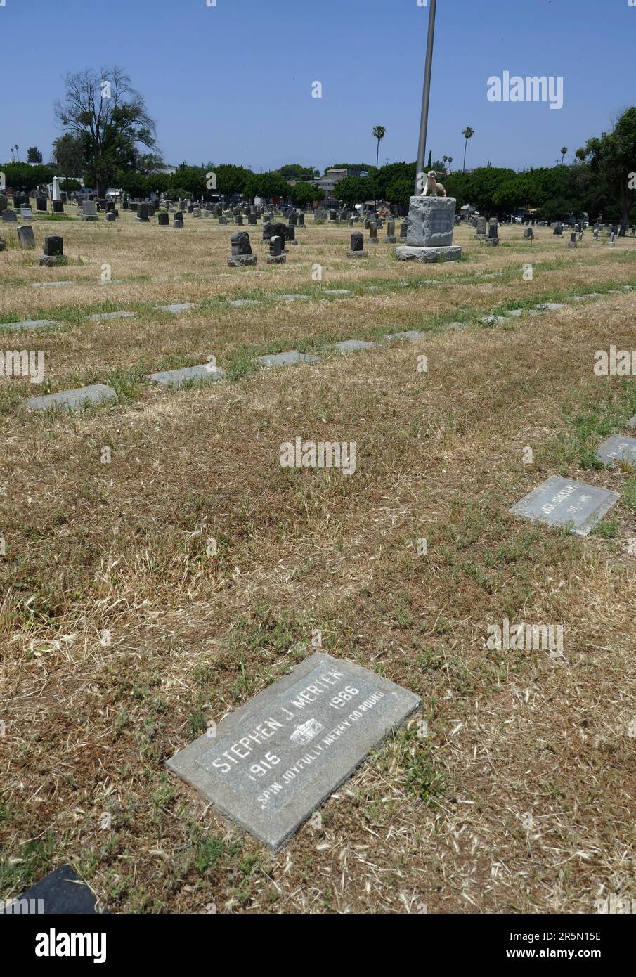 Ange grave hi-res stock photography and images - Alamy