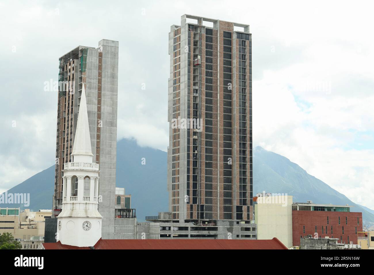 Beautiful view different buildings hi-res stock photography and images ...