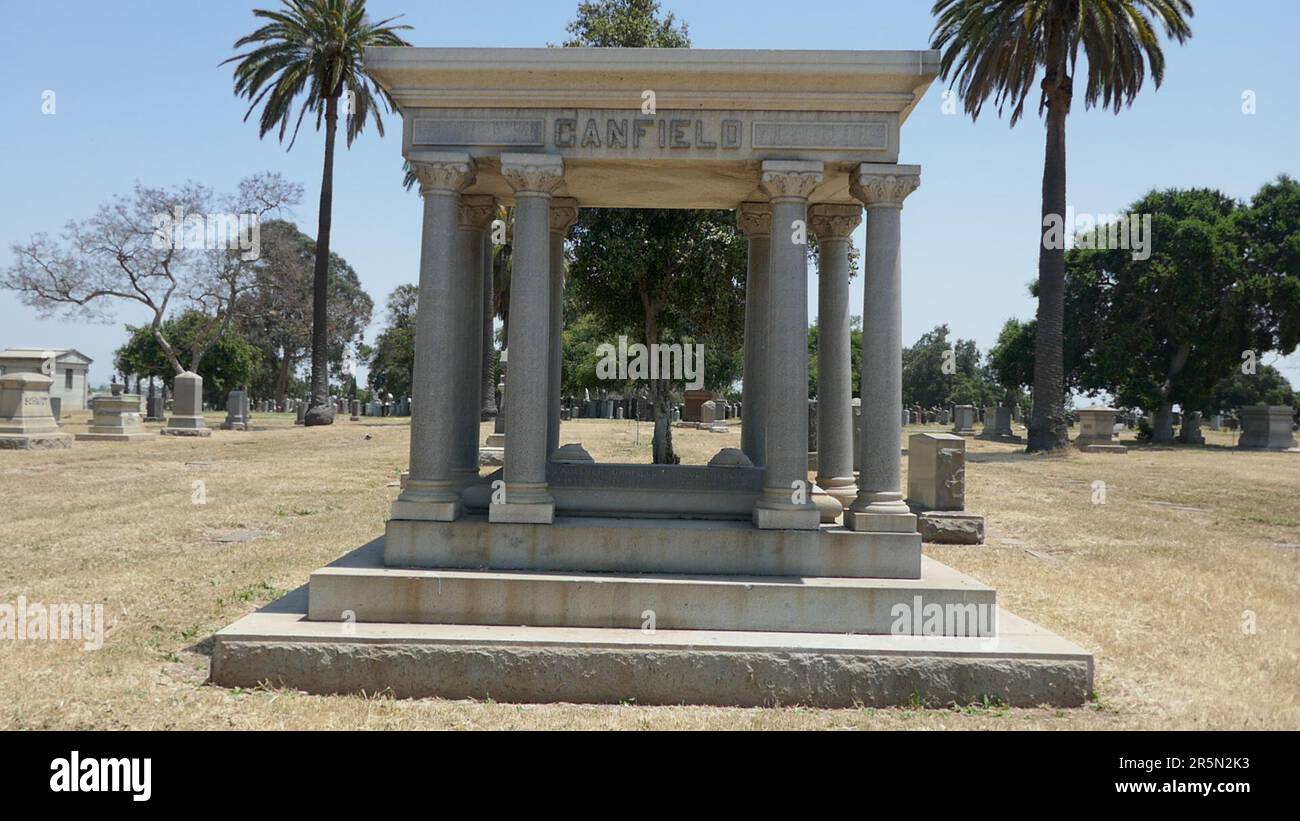 Los Angeles, California, USA 3rd June 2023 Industralist Charles ...