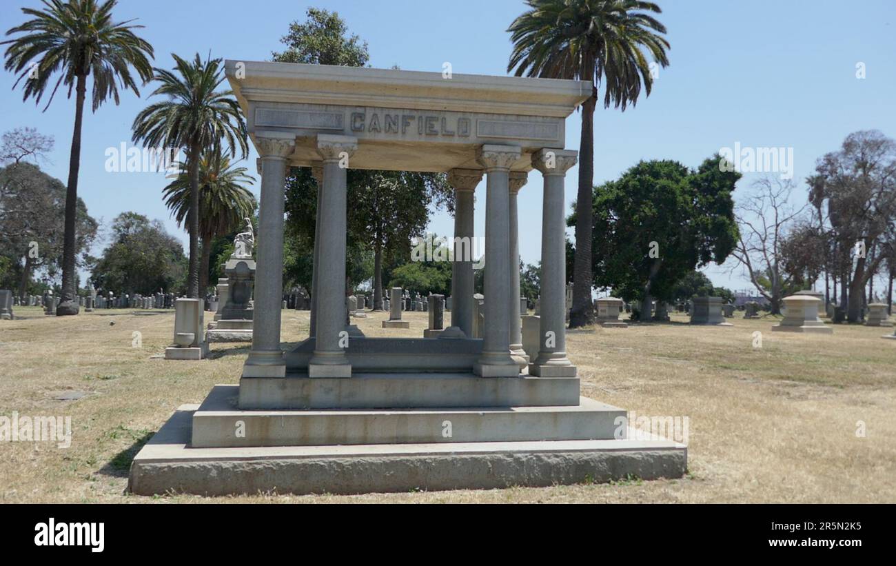 Los Angeles, California, USA 3rd June 2023 Industralist Charles ...