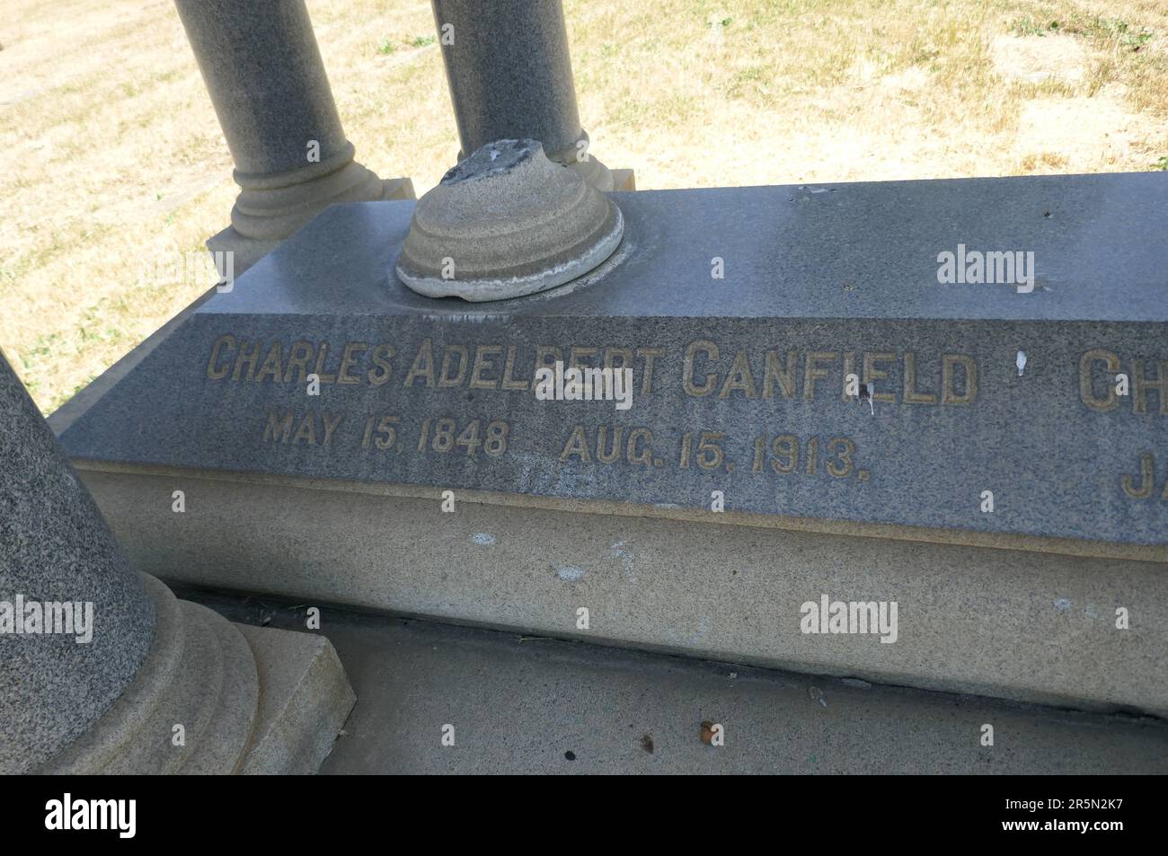Los Angeles, California, USA 3rd June 2023 Industralist Charles ...