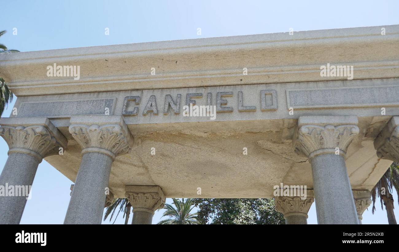 Los Angeles, California, USA 3rd June 2023 Industralist Charles ...