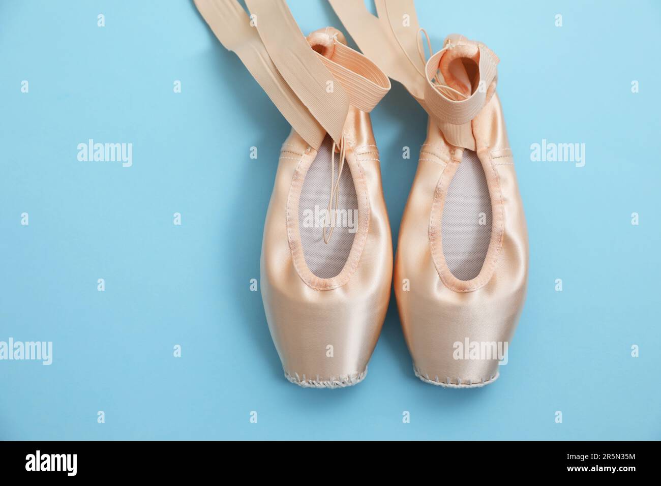 Elegant blue flat shoes hi-res stock photography and images - Alamy