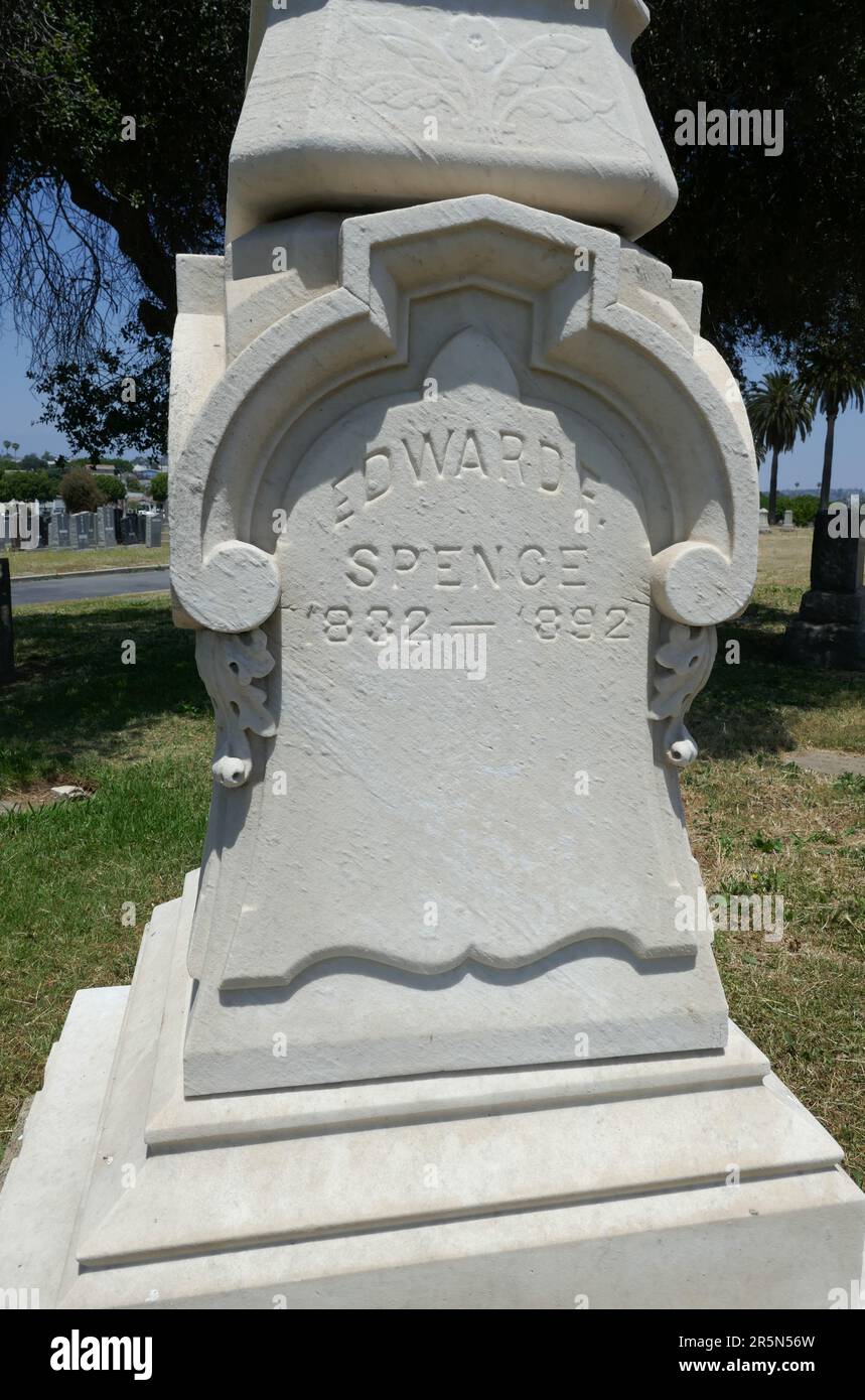 Los Angeles, California, USA 3rd June 2023 Former Los Angeles Mayor ...