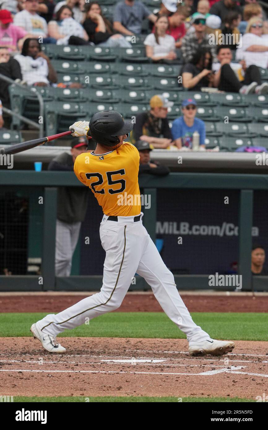 Isotopes baseball hi-res stock photography and images - Alamy