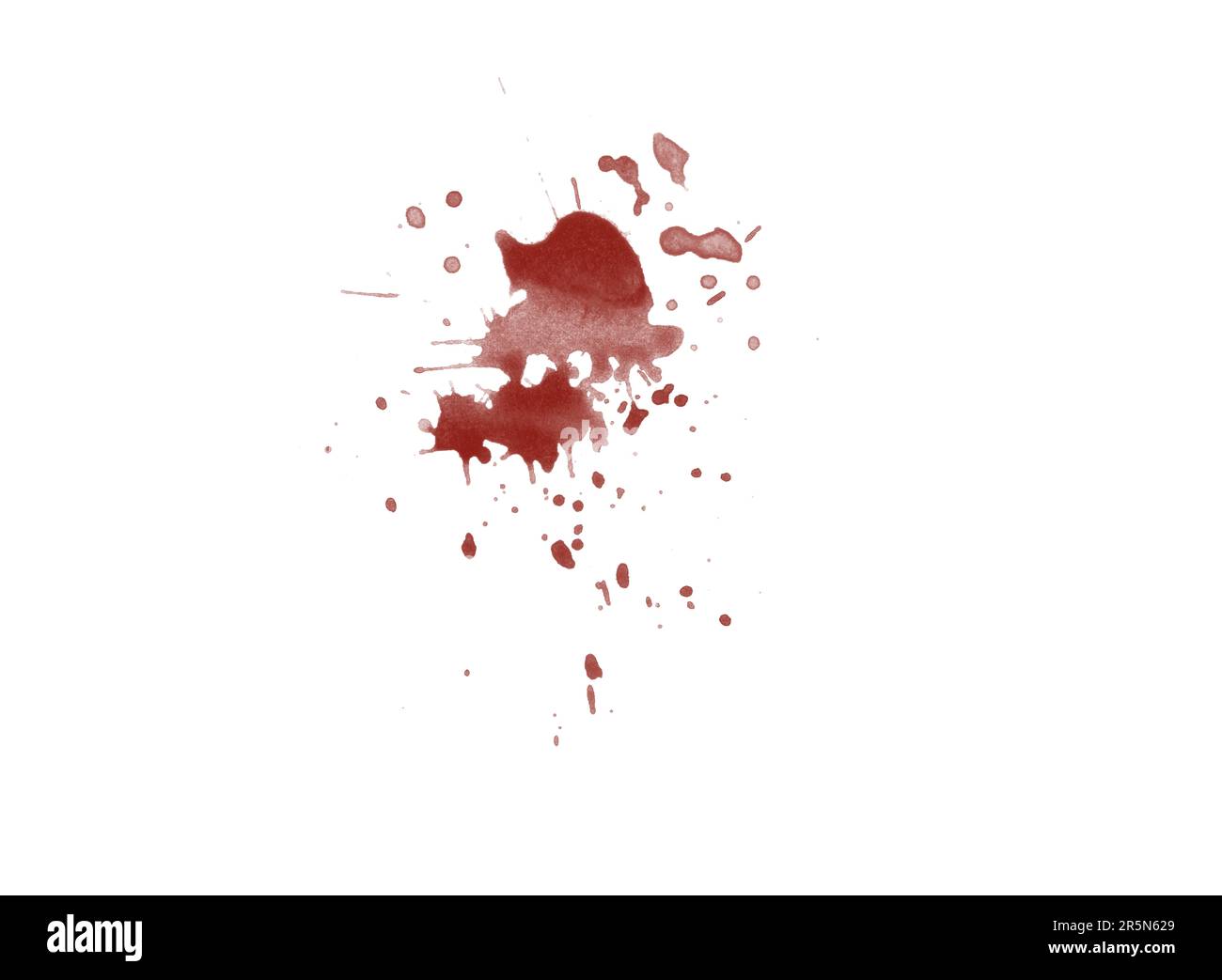 Blood Smear Transparent Blood Stains PNG, Vector, PSD, And Clipart