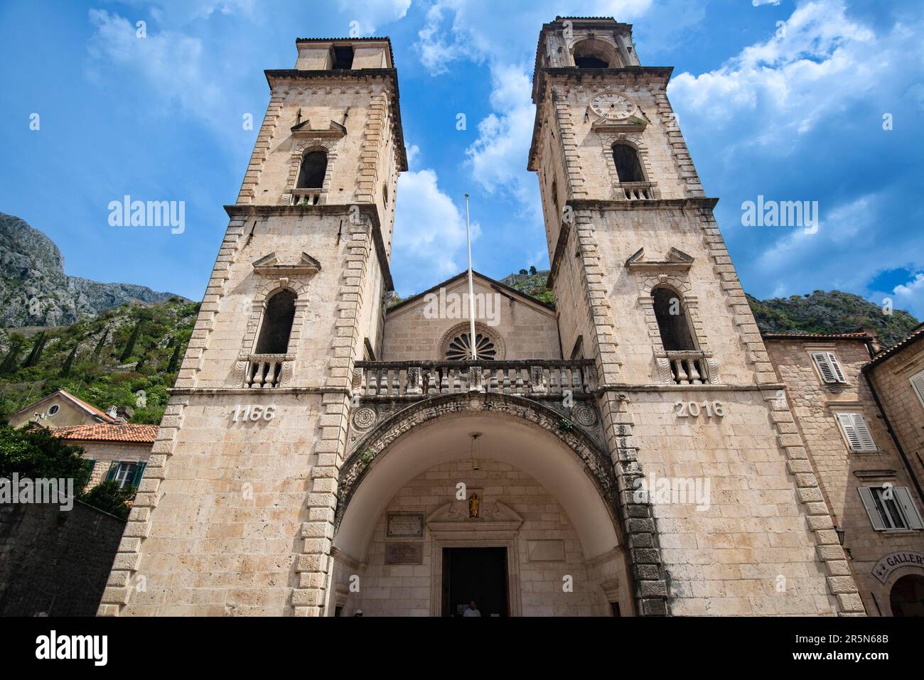 Cathedral of st tryphon hi-res stock photography and images - Alamy
