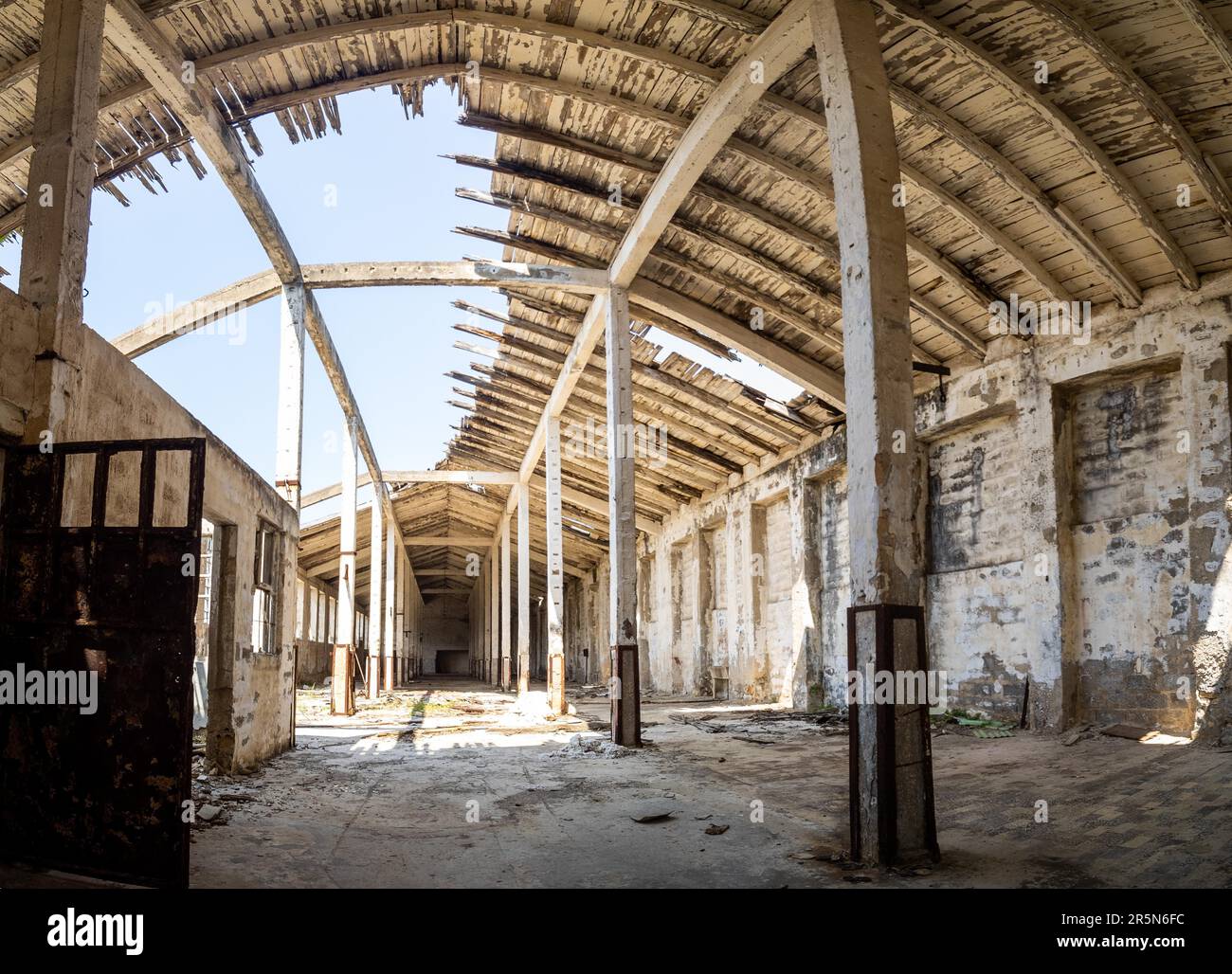 Goli otok prison hi-res stock photography and images - Alamy