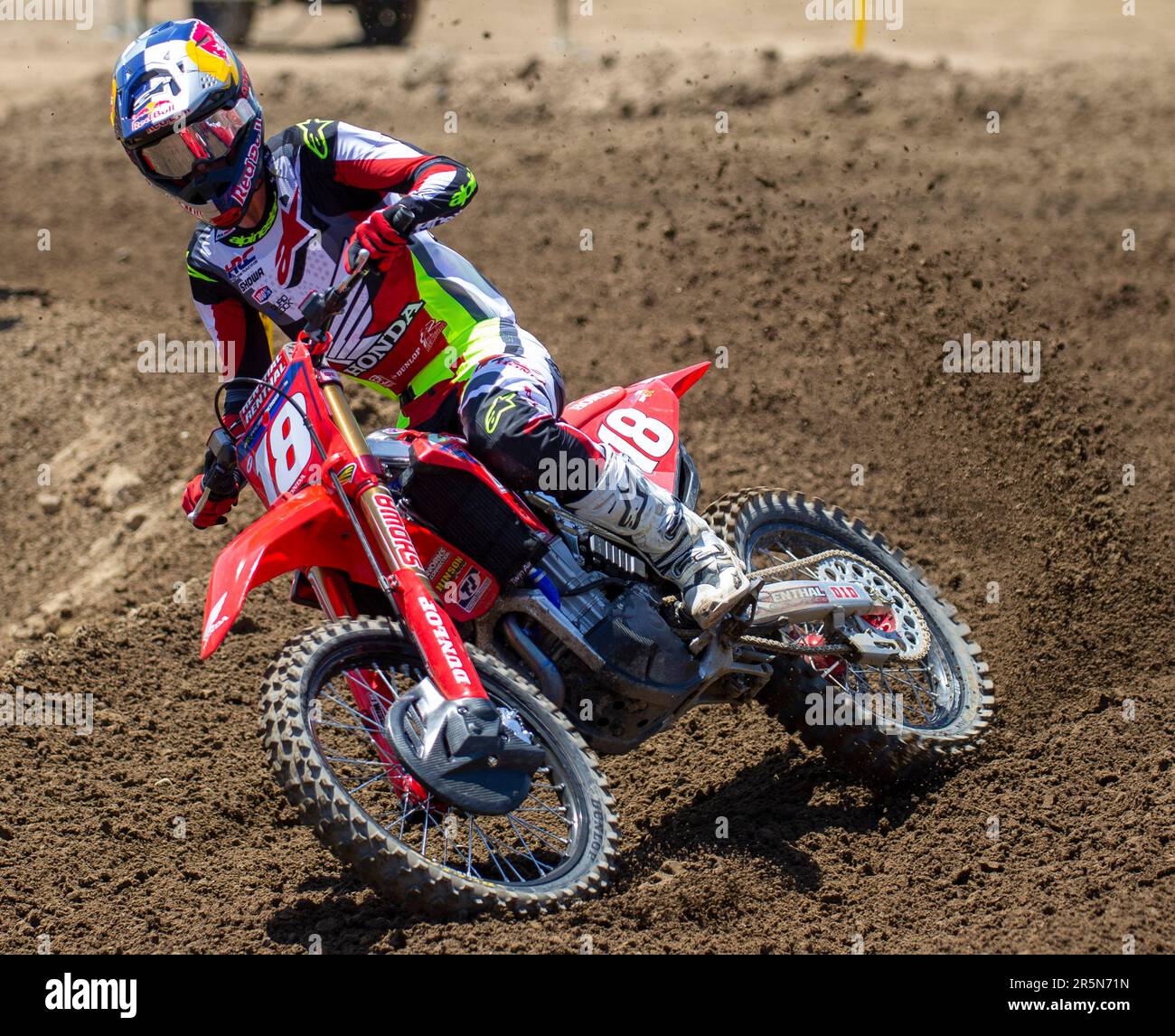 Jett lawrence hi-res stock photography and images - Alamy