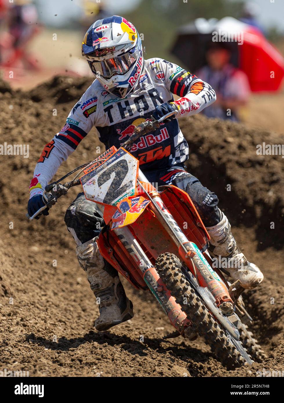 Fox racing shox hi-res stock photography and images - Alamy
