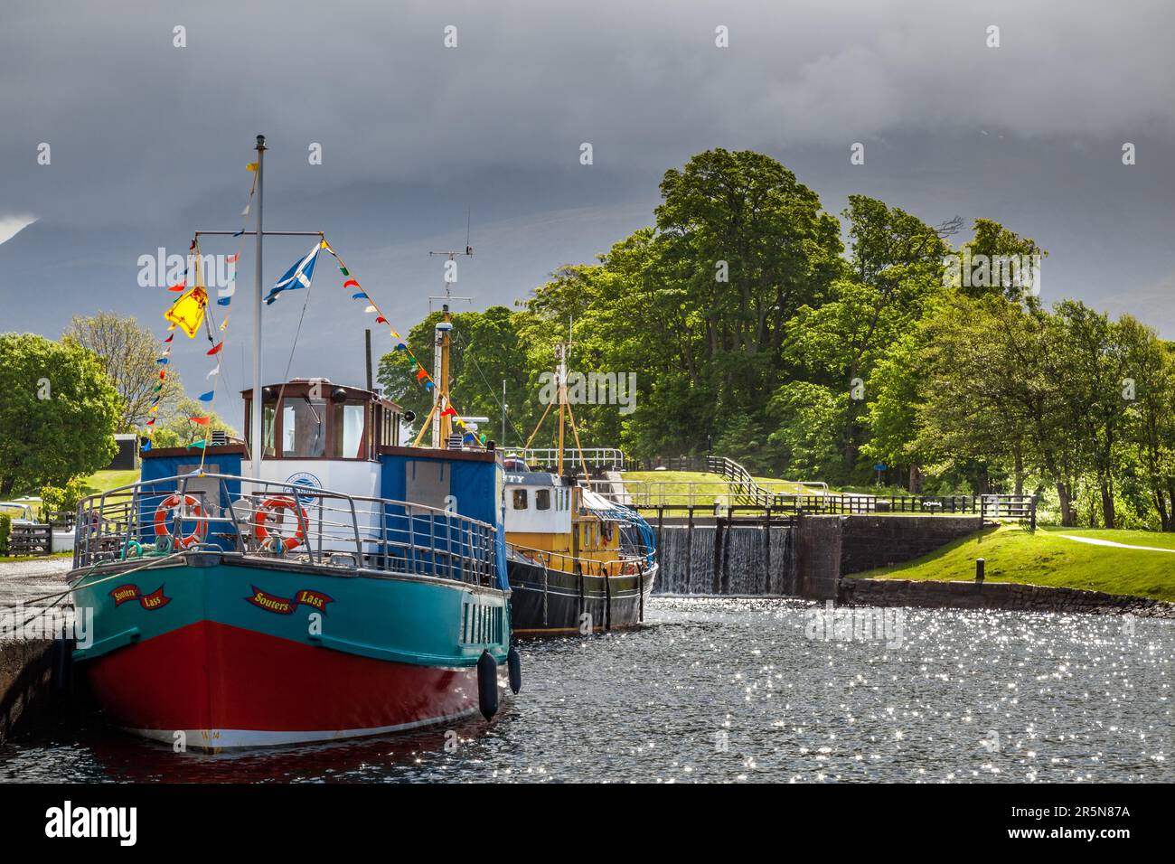 Souter's lass hi-res stock photography and images - Alamy
