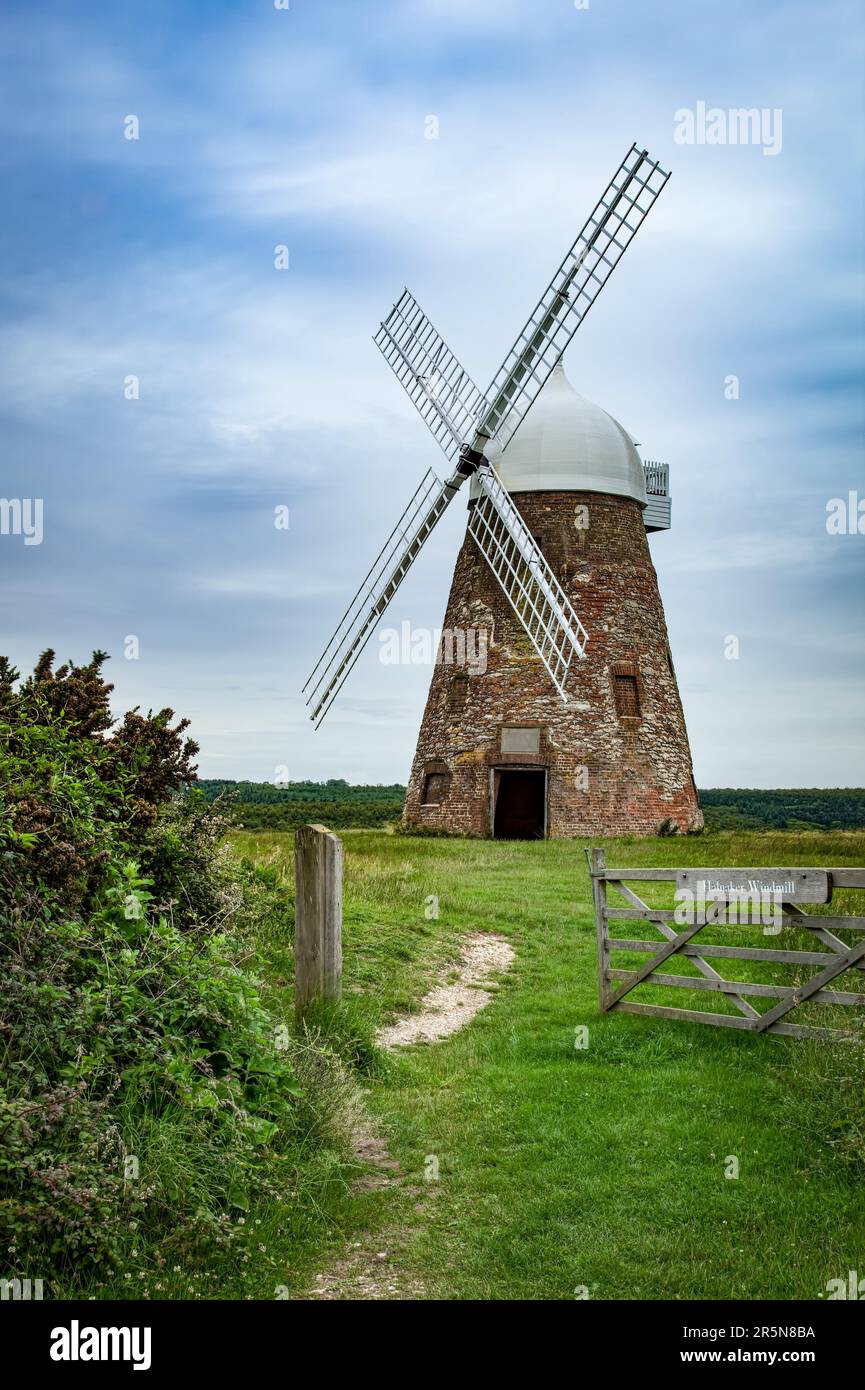 Halnaker house hi-res stock photography and images - Alamy