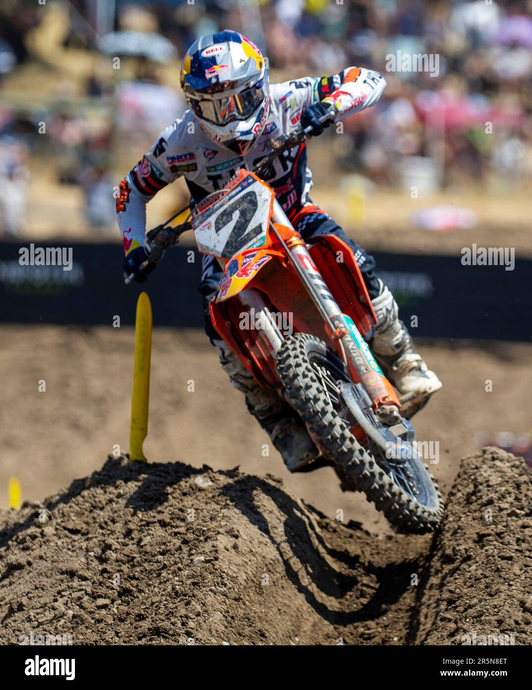 Fox racing shox hi-res stock photography and images - Alamy