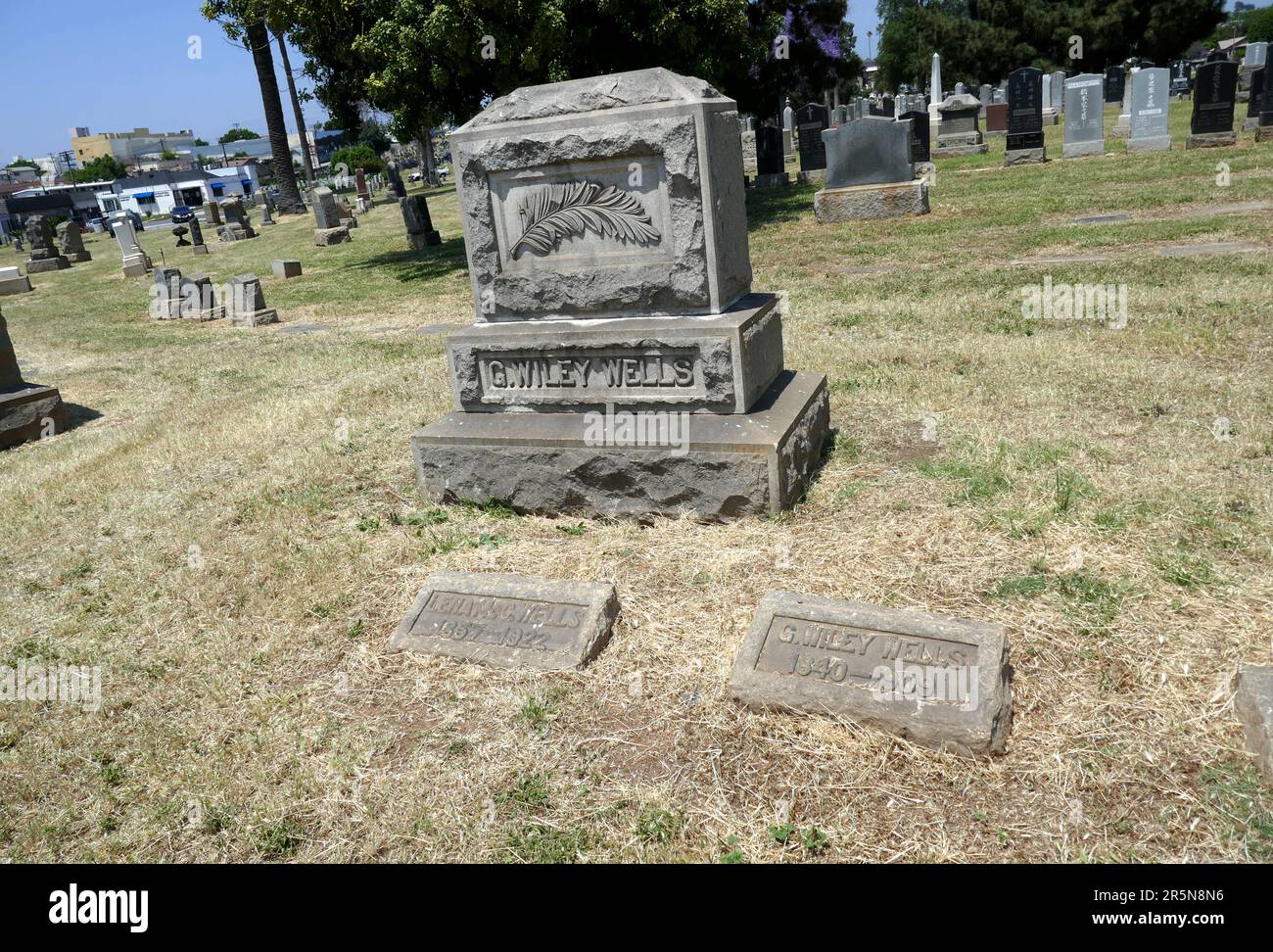 Los Angeles, California, USA 3rd June 2023 US Congressman Guilford ...