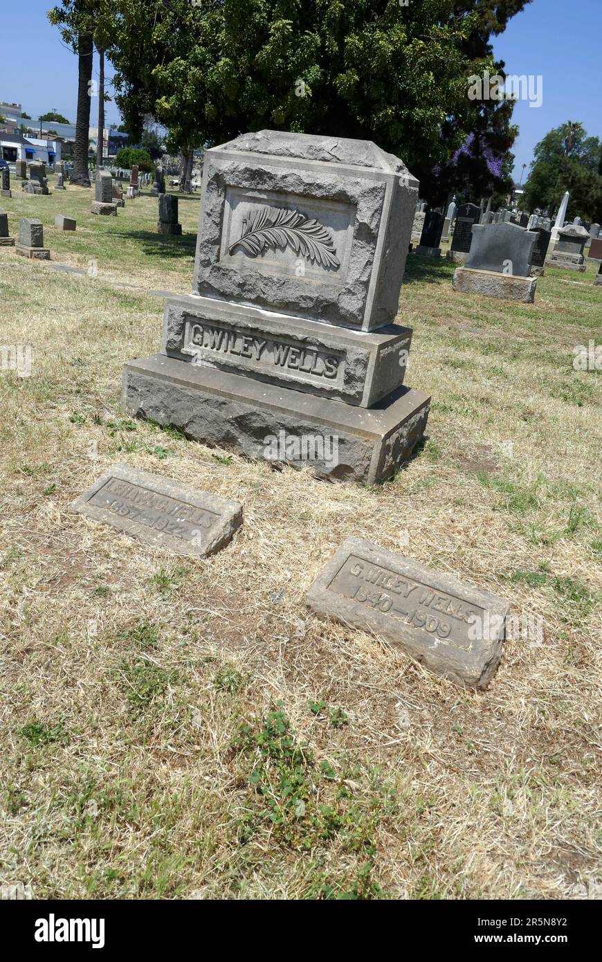 Los Angeles, California, USA 3rd June 2023 US Congressman Guilford ...