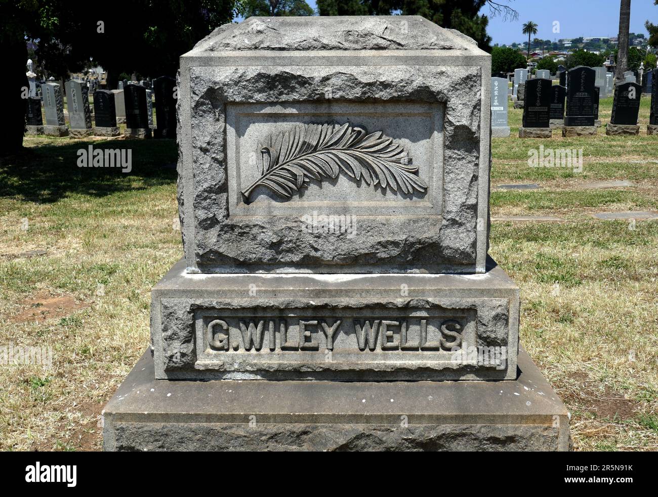 Los Angeles, California, USA 3rd June 2023 US Congressman Guilford ...