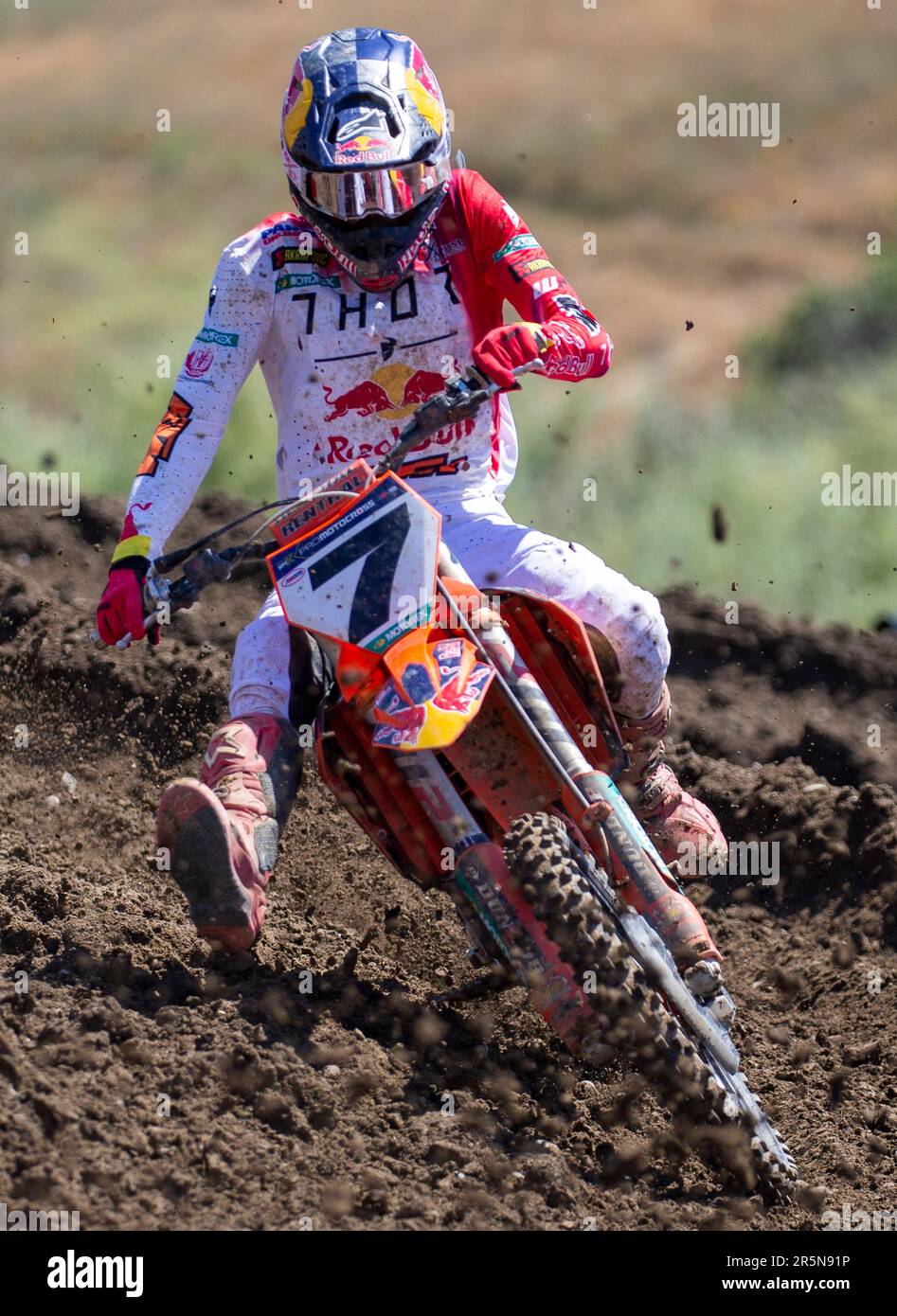 Aaron plessinger hi-res stock photography and images - Alamy