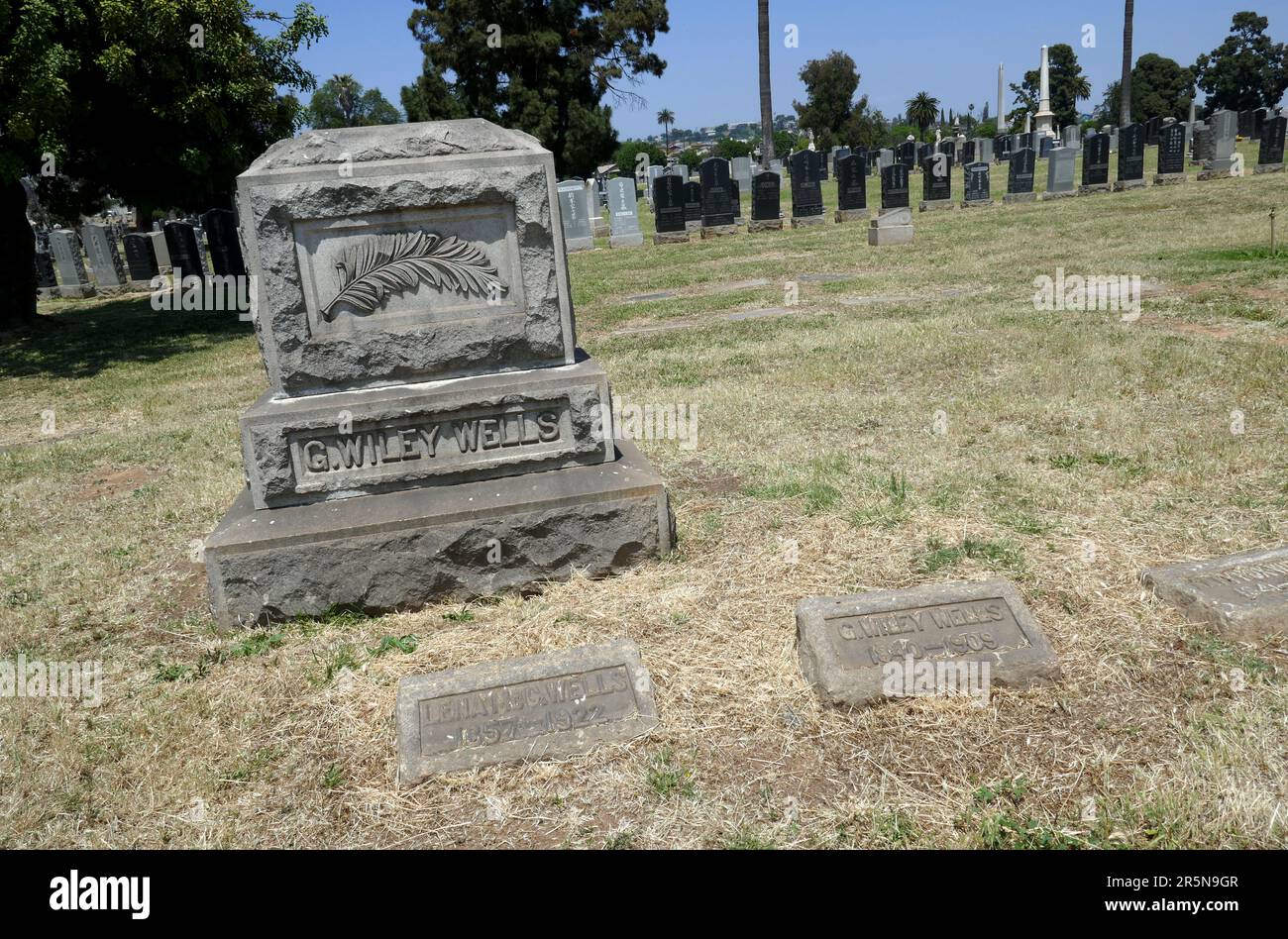 Los Angeles, California, USA 3rd June 2023 US Congressman Guilford ...