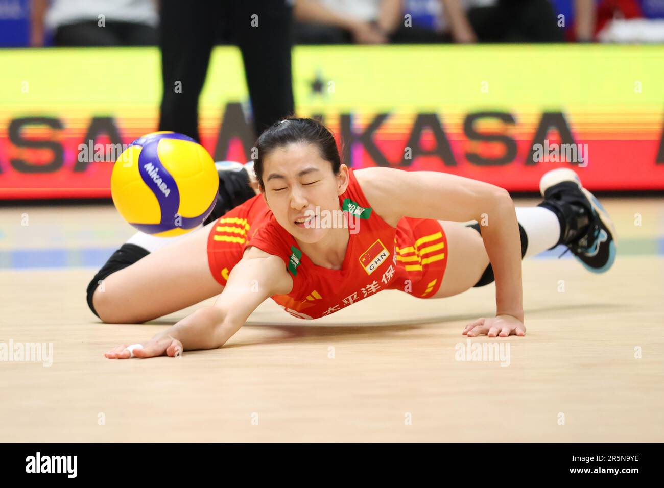 Diao linyu hi-res stock photography and images - Alamy