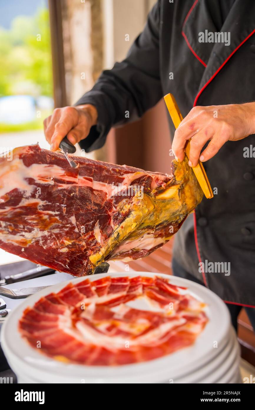 Cuisine detail hi-res stock photography and images - Alamy