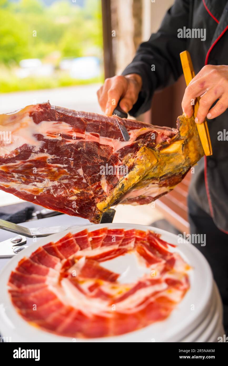 Cuisine detail hi-res stock photography and images - Alamy